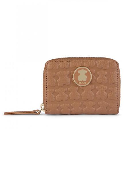 MONEDERO TOUS M. SHERTON CUERO